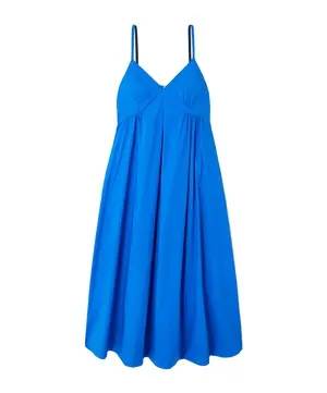 Proenza Schouler Barker Dress - Blue