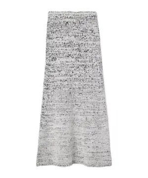 Proenza Schouler Kerry Knitted Midi Skirt