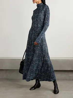 Proenza Schouler Mabel Ruffle Knit Dress