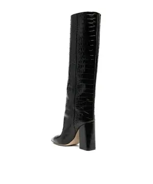 Paris Texas Thick-heeled Boots