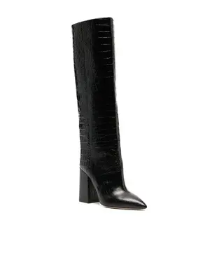 Paris Texas Thick-heeled Boots