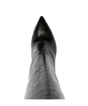 Paris Texas Thick-heeled Boots