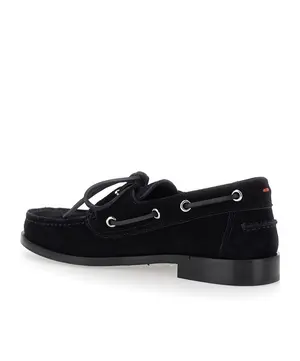 AeydĒ Harris Round Toe Lace-up Shoes