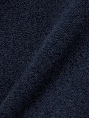 THE ELDER STATESMAN Cashmere Turtleneck Sweater
