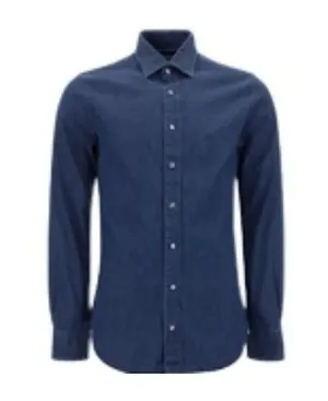 Michael Kors Button Up Long-sleeved Shirt