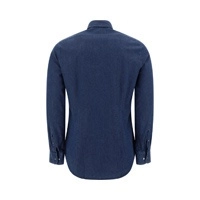 Michael Kors Button Up Long-sleeved Shirt