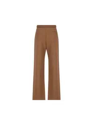 Max Mara Wide-leg Drawstring Trousers
