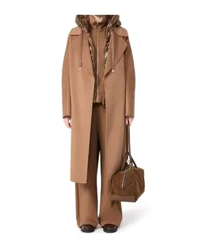 Max Mara Wide-leg Drawstring Trousers