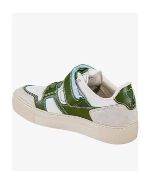 AMI Paris De Coeur Low-top Sneakers