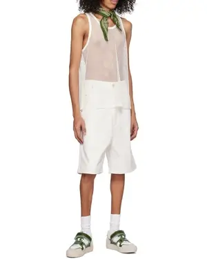 AMI Paris De Coeur Low-top Sneakers