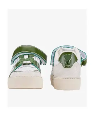 AMI Paris De Coeur Low-top Sneakers