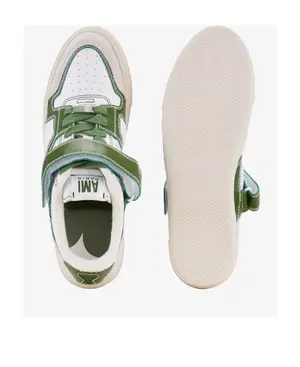 AMI Paris De Coeur Low-top Sneakers