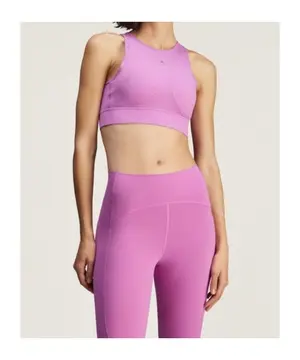 Adidas By Stella McCartney Sleeveless Crop Tank Top