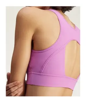 Adidas By Stella McCartney Sleeveless Crop Tank Top