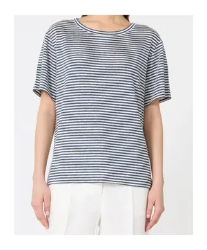 Max Mara Striped T-shirt