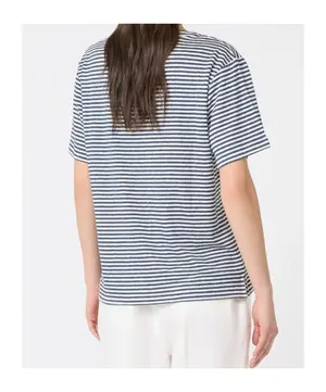 Max Mara Striped T-shirt