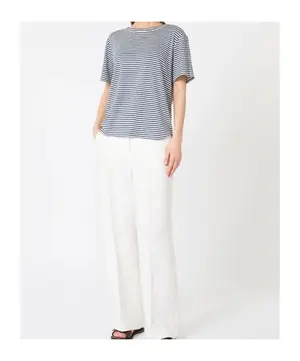 Max Mara Striped T-shirt