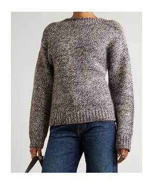 Le Kasha Long-sleeved Knitwear