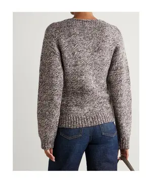 Le Kasha Long-sleeved Knitwear