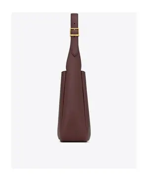 Saint Laurent Le 5 À 7 Soft Small Smooth Leather Shoulder Bag