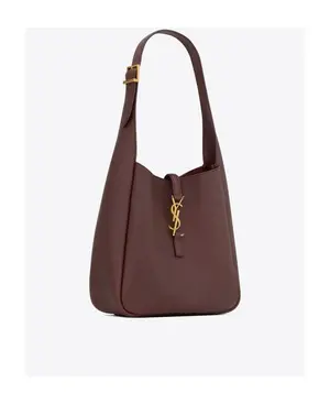 Saint Laurent Le 5 À 7 Soft Small Smooth Leather Shoulder Bag