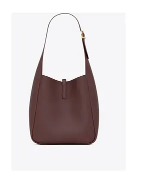 Saint Laurent Le 5 À 7 Soft Small Smooth Leather Shoulder Bag