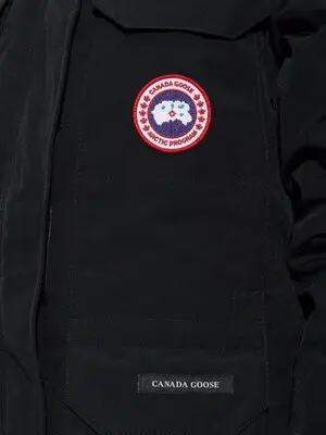 Canada Goose Expedition Down Parka - Black