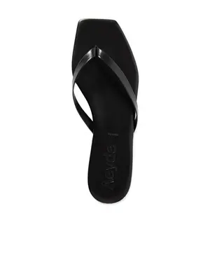 AeydĒ Square Toed Slippers
