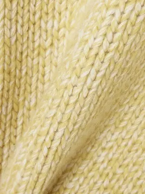 Le Kasha Brest Organic Cashmere Sweater