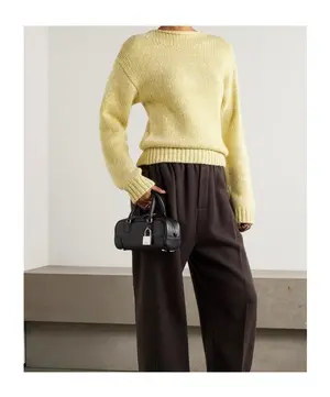 Le Kasha Brest Organic Cashmere Sweater