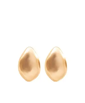 Cult Gaia Clip Earring - Yellow