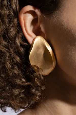 Cult Gaia Clip Earring