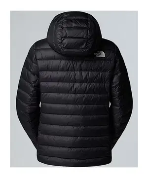 The North Face Quilted Hooded Jacket