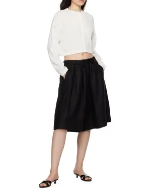 AeydĒ Stina Leather Mules