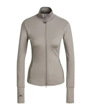 Adidas By Stella McCartney Truepurpose Performance Zipped Jacket - Deep Dove Color