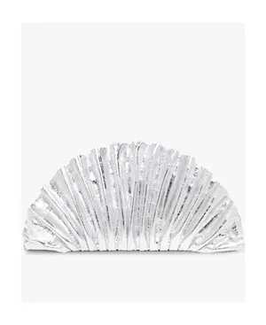 Cult Gaia Nala Mini Clutch Bag