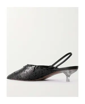 NEOUS Irena Slack-heeled Heels