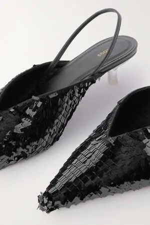NEOUS Irena Slack-heeled Heels