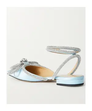 MACHMACH Pointed Ballet Shoes