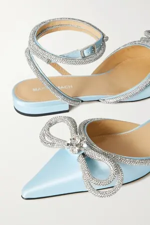 MACHMACH Pointed Ballet Shoes
