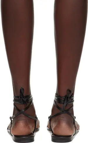 AeydĒ Penny Flat Sandals