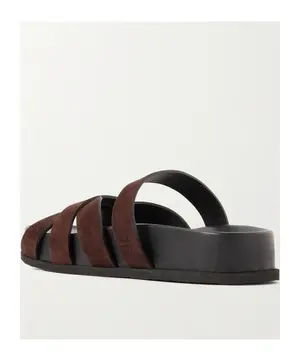 NEOUS Suede Sandals