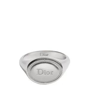 Dior Médaillon Signet Ring