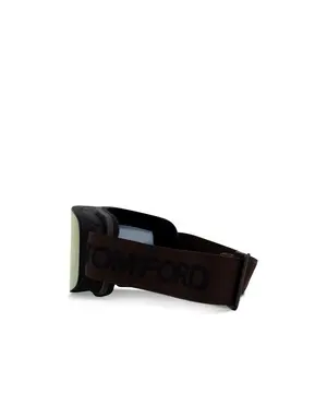 TOM FORD Oversized Frame Goggles