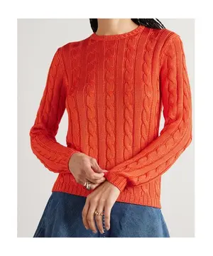 Ralph Lauren Aran Knit Jumper
