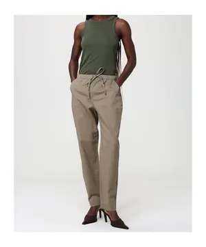 Max Mara Drawstring Casual Pants