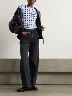 Proenza Schouler Parson Crew Neck T-shirt