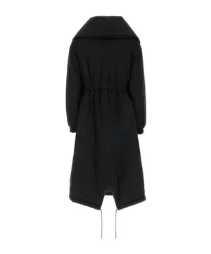 MOORER Eneida Belted Down Jacket