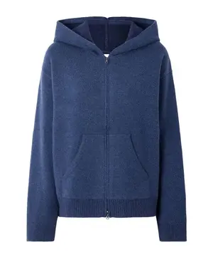 The Elder Statesman Zip Up Sweatshirts Hoodies For Women