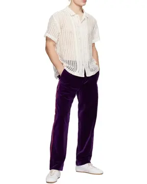 BODE Straight-leg Casual Pants